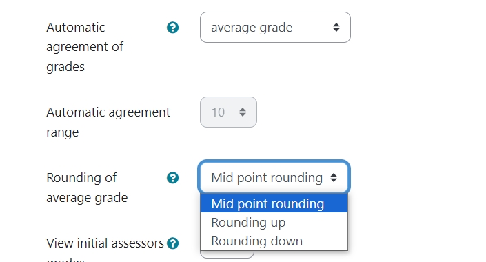 Double-marking Assignment - How to do Double Marking - Knowledge Base